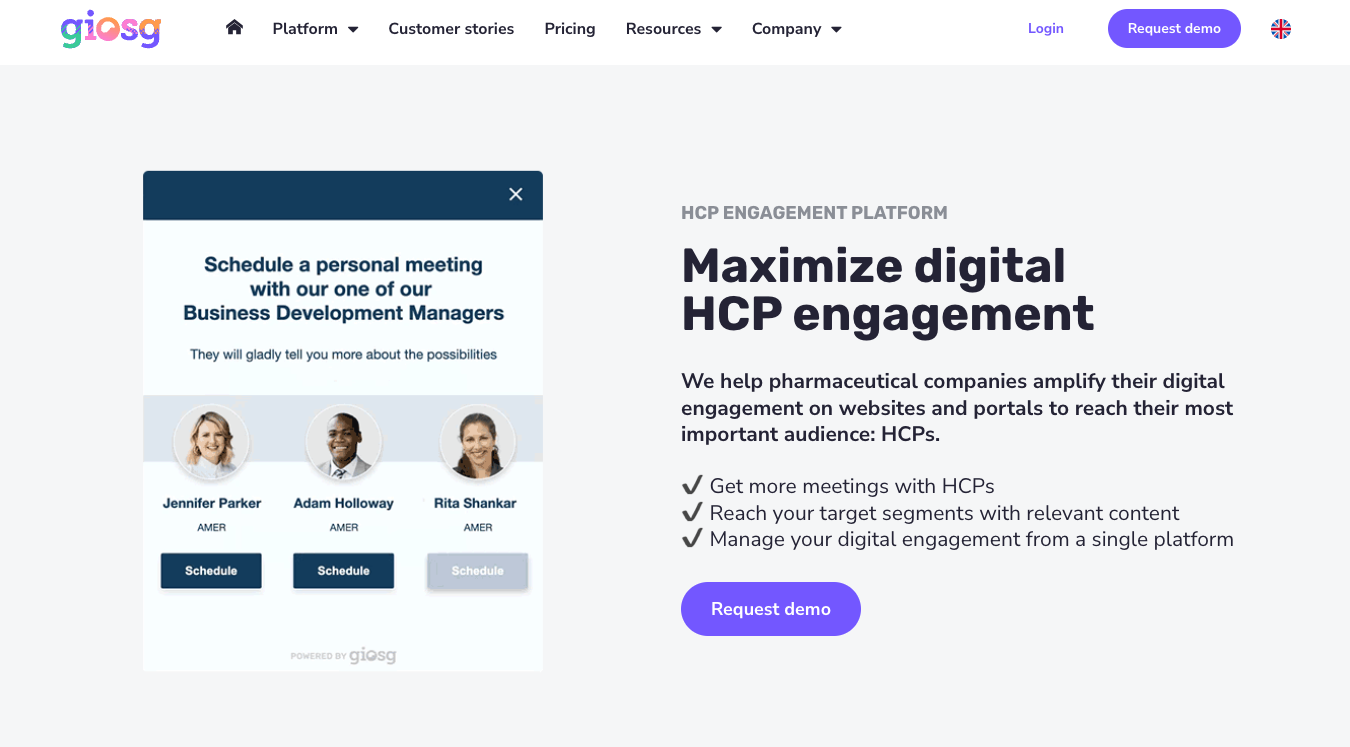 Best HCP Engagement Platforms in 2023 Best HCP Engagement Platforms in 2023